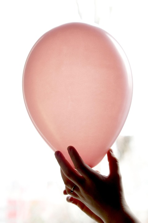 Ball Pink Balloons - Free photo on Pixabay