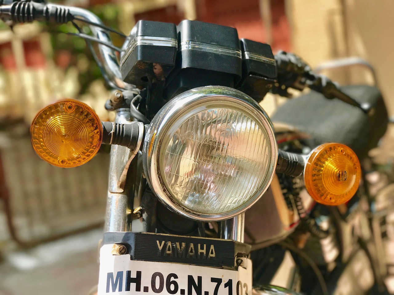 Sepeda Motor Antik - Foto gratis di Pixabay - Pixabay