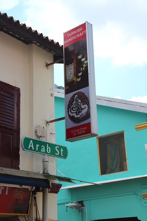 Arab Street Singapore - Free photo on Pixabay - Pixabay