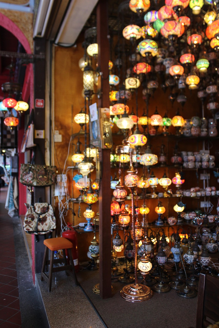 Arab Street Singapura Arsitektur - Foto gratis di Pixabay - Pixabay