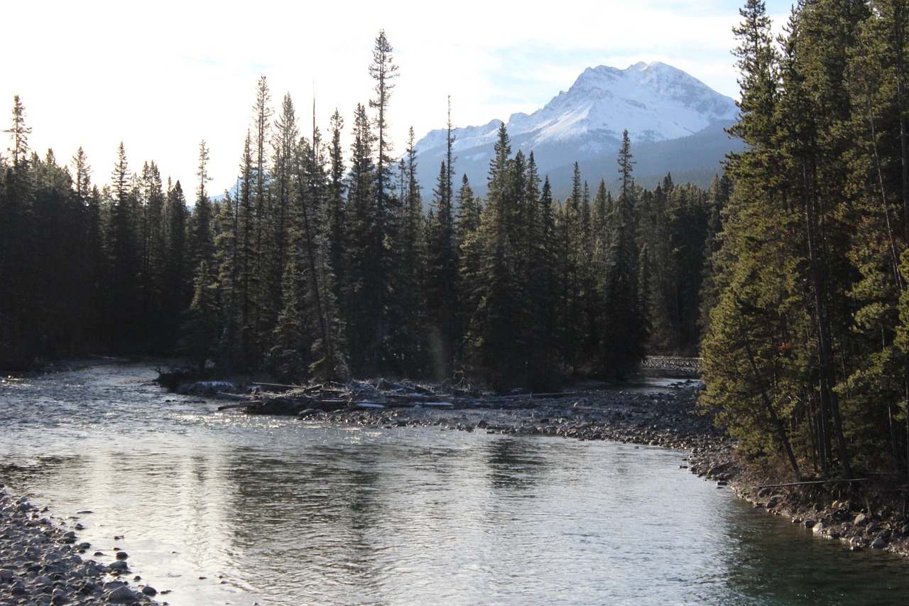 Canada Couler L'Eau - Photo gratuite sur Pixabay - Pixabay