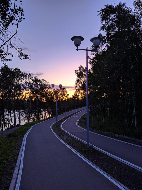 Park Straße Laufen - Kostenloses Foto auf Pixabay - Pixabay