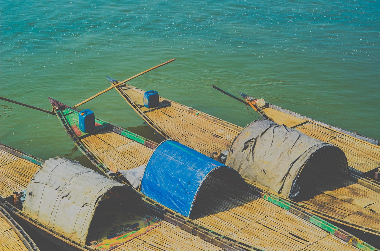 Boat Bangladesh Rajshahi - Free photo on Pixabay