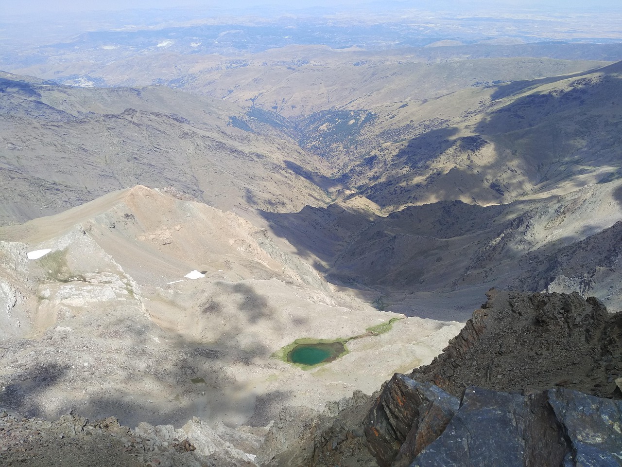 Berg Senke Sierra Nevada - Kostenloses Foto auf Pixabay - Pixabay