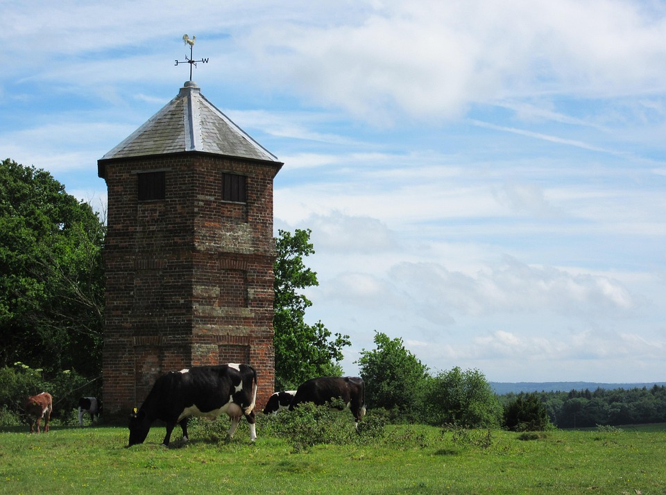 Landscape Tower Monument - Free photo on Pixabay