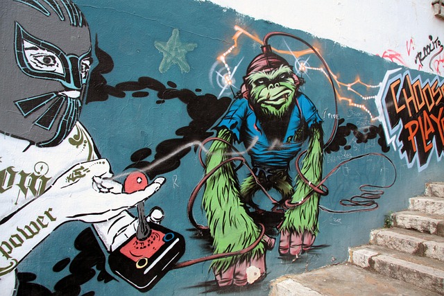 Cidade Grafite Paredes - Foto gratuita no Pixabay - Pixabay