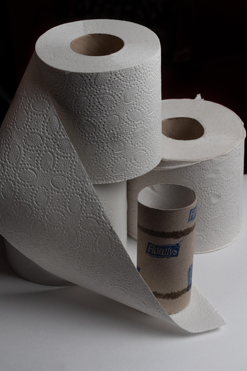 Toilet Paper Hygiene - Free photo on Pixabay - Pixabay