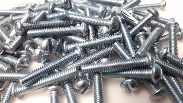 Screw Iron Metal - Free photo on Pixabay