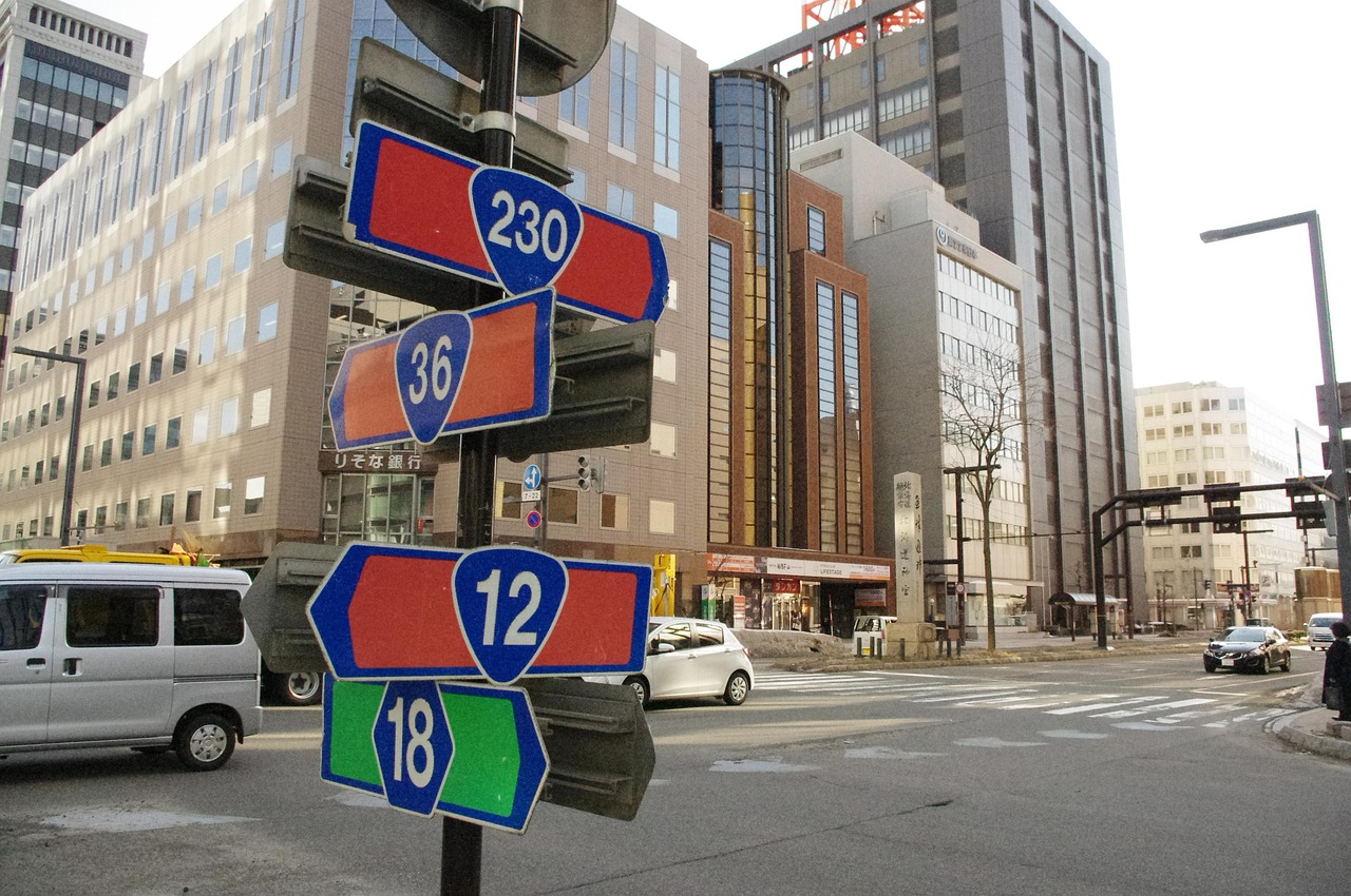 Road Sign Number - Free photo on Pixabay - Pixabay