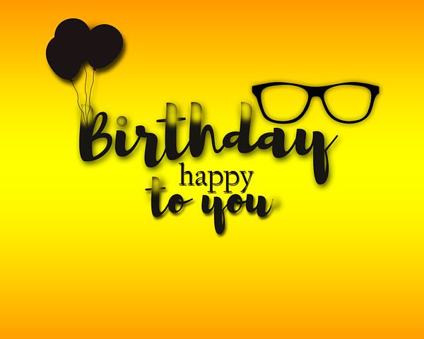 100+ Free Happy Birthday Text & Happy Birthday Images