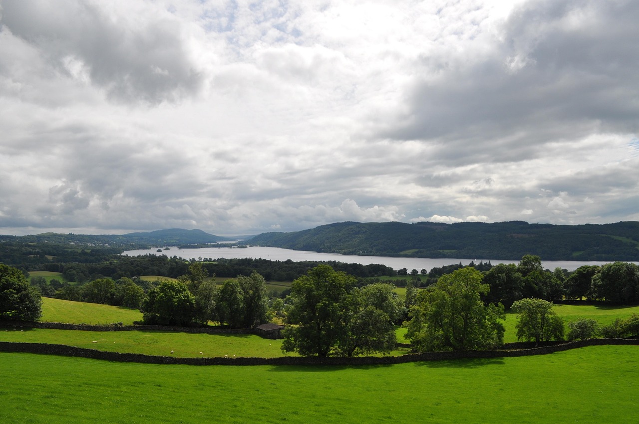 England Nature Wallpaper Hd