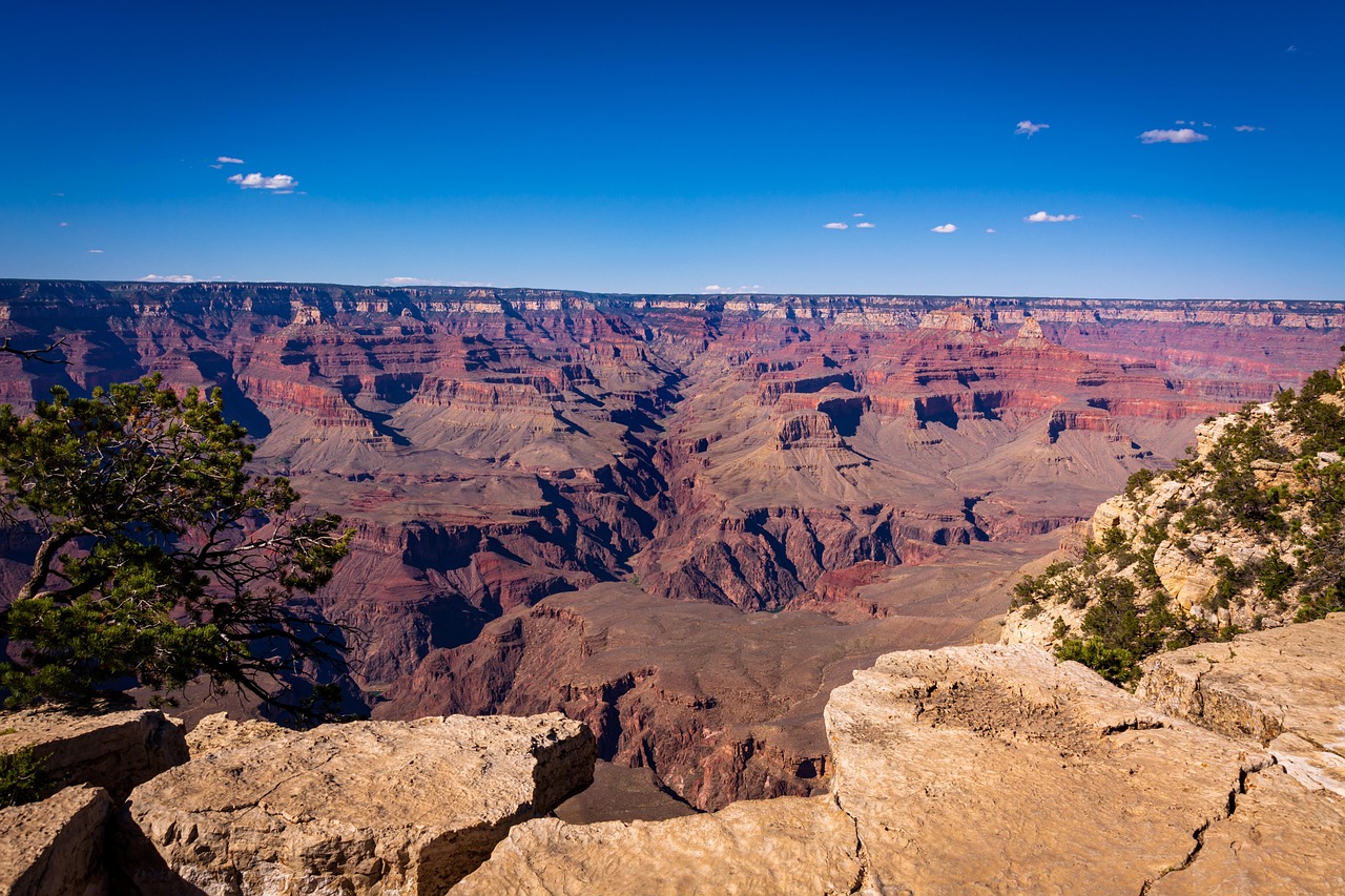 Grand Canyon Arizona Paysage La - Photo gratuite sur Pixabay - Pixabay