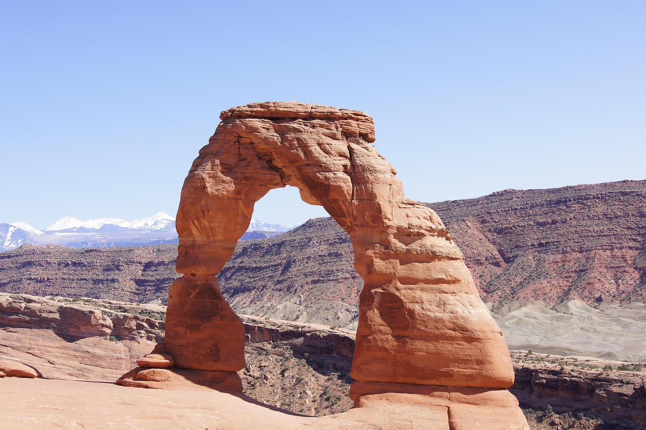 Arches National Park Usa Utah - Free photo on Pixabay - Pixabay