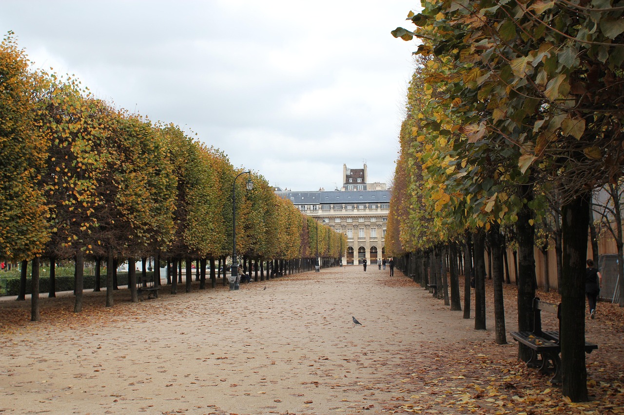 Paris France Park - Free photo on Pixabay