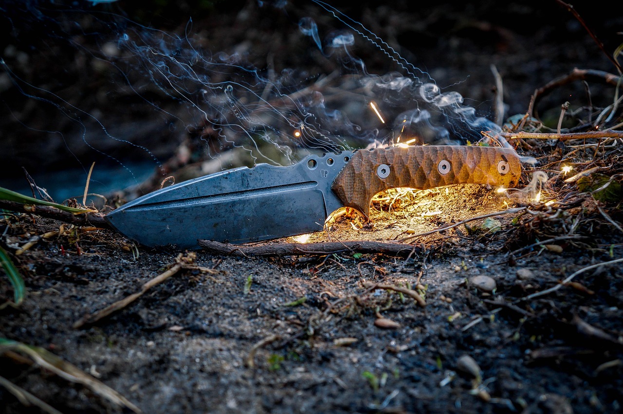 Knife Nature Forest - Free photo on Pixabay - Pixabay