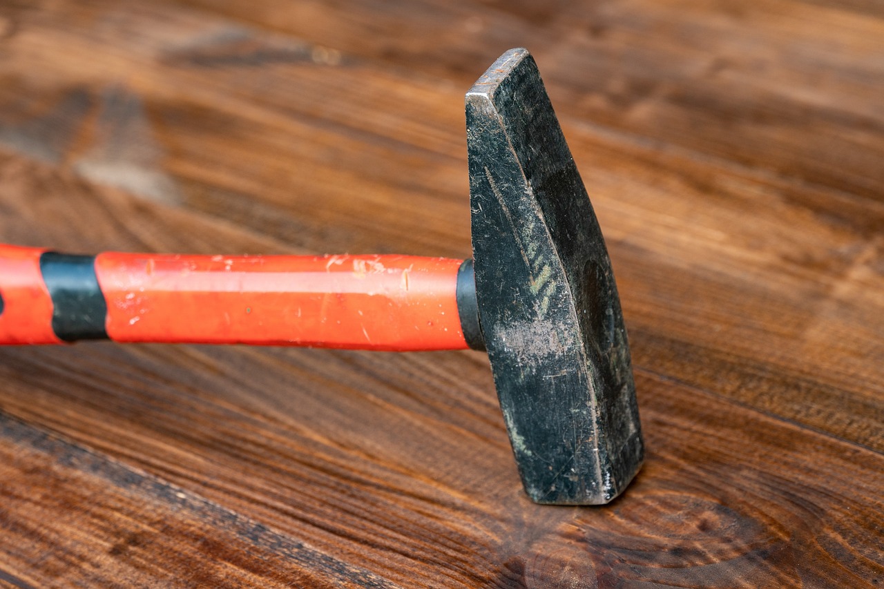 A Hammer Hand Tool Steel - Free photo on Pixabay - Pixabay