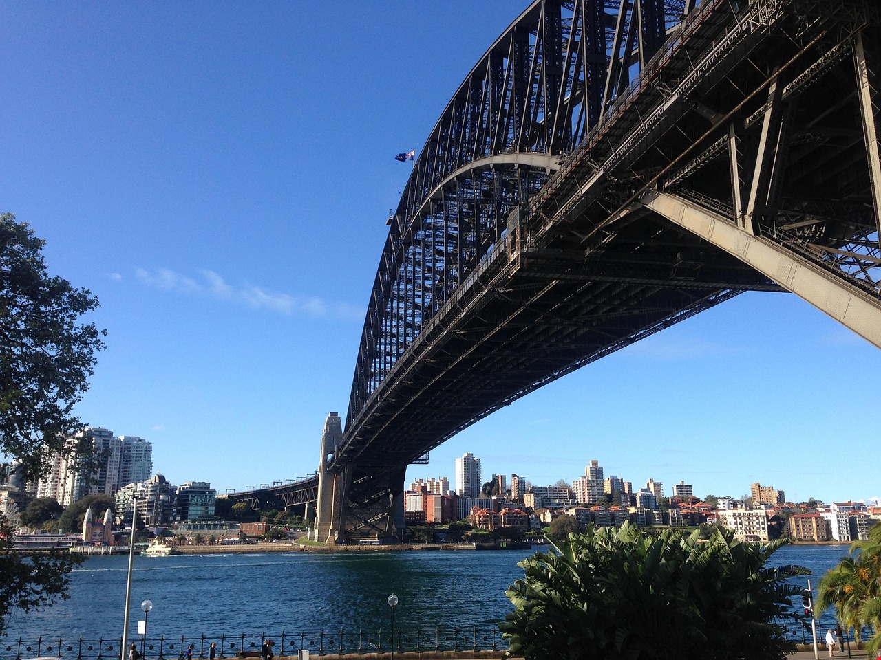 Bridge In Sydney Wonder Human - Free photo on Pixabay - Pixabay