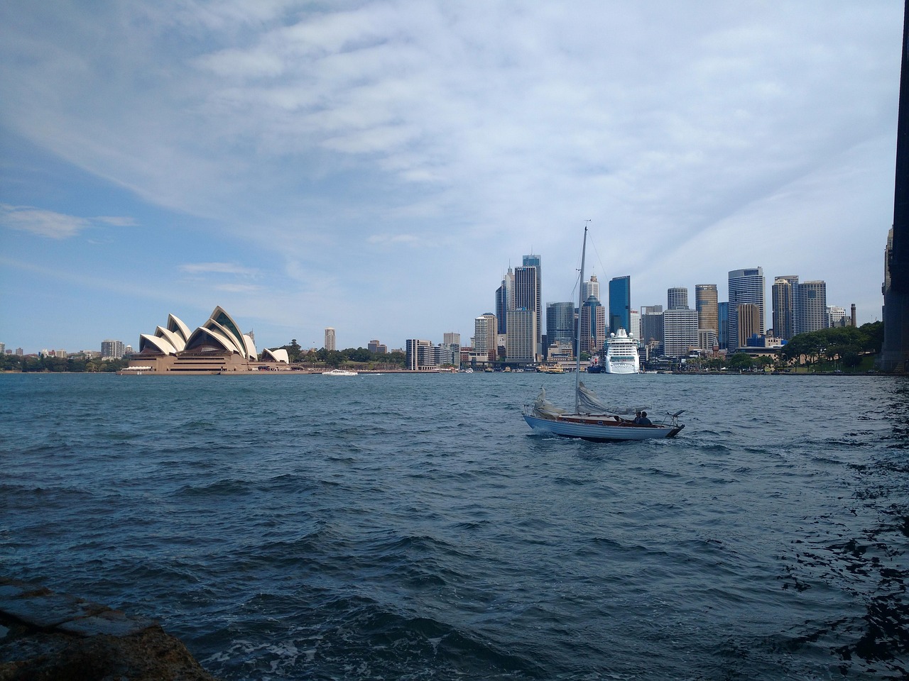 Sydney Austrália Cidade Paisagem - Foto gratuita no Pixabay - Pixabay