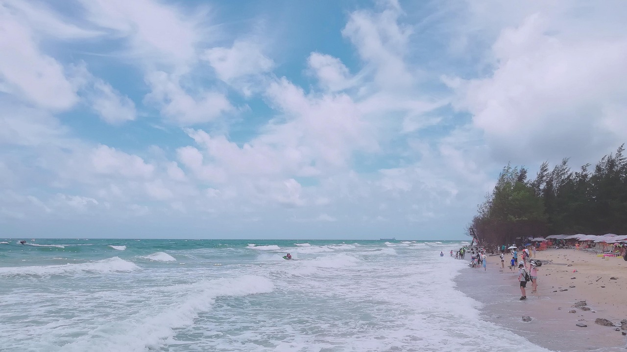 Sea Sky - Free photo on Pixabay