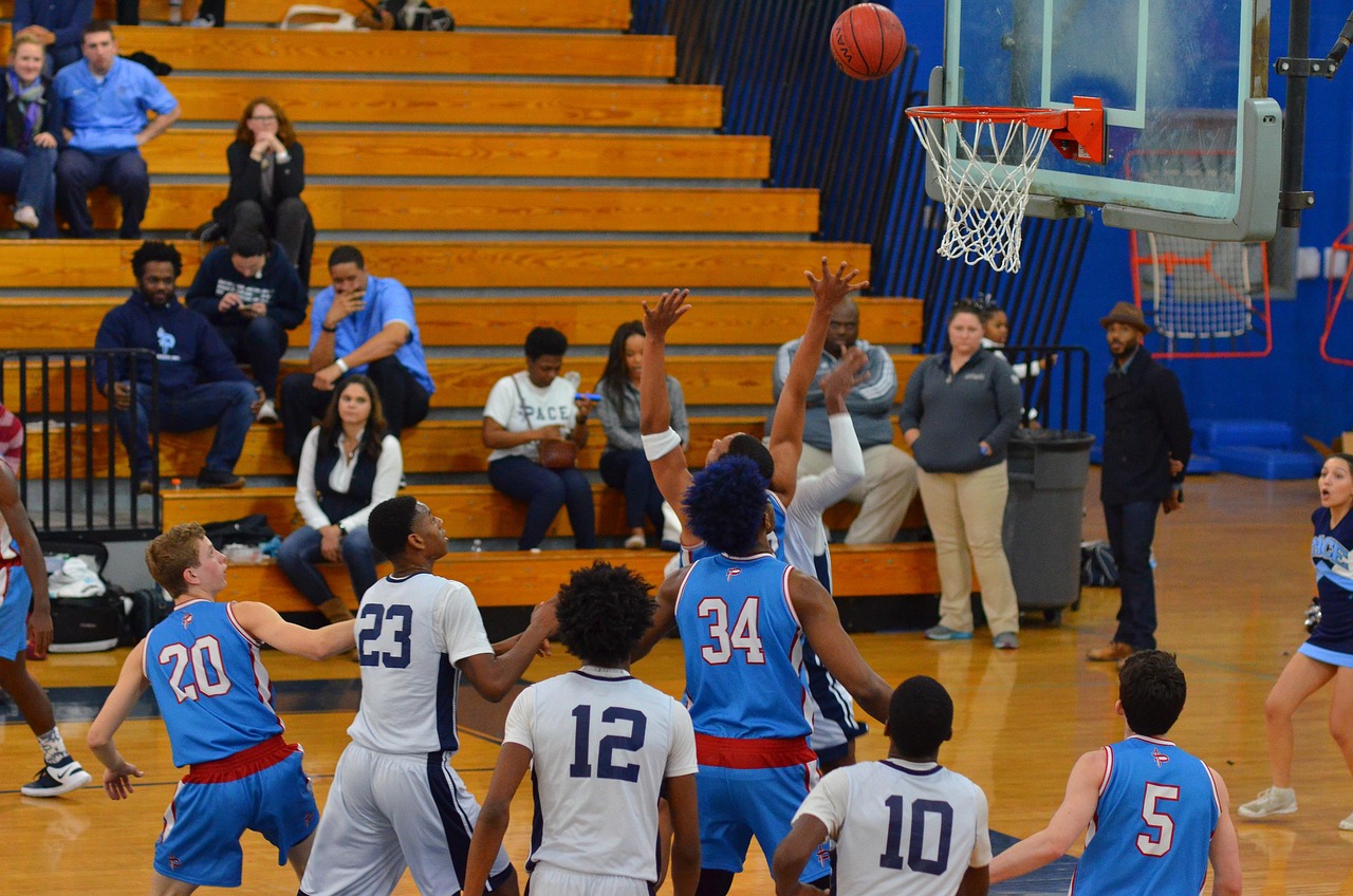 Baloncesto De La Escuela - Foto gratis en Pixabay - Pixabay