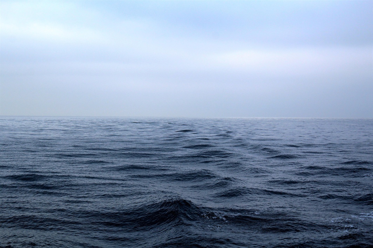 Sea Water Horizon - Free photo on Pixabay - Pixabay