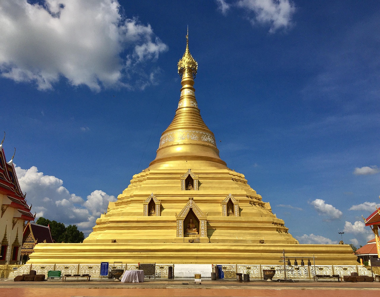 Temple Thaïlandais - Photo gratuite sur Pixabay - Pixabay