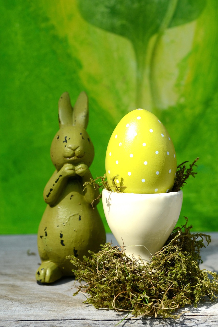 Easter Rabbit Eggs - Free photo on Pixabay - Pixabay