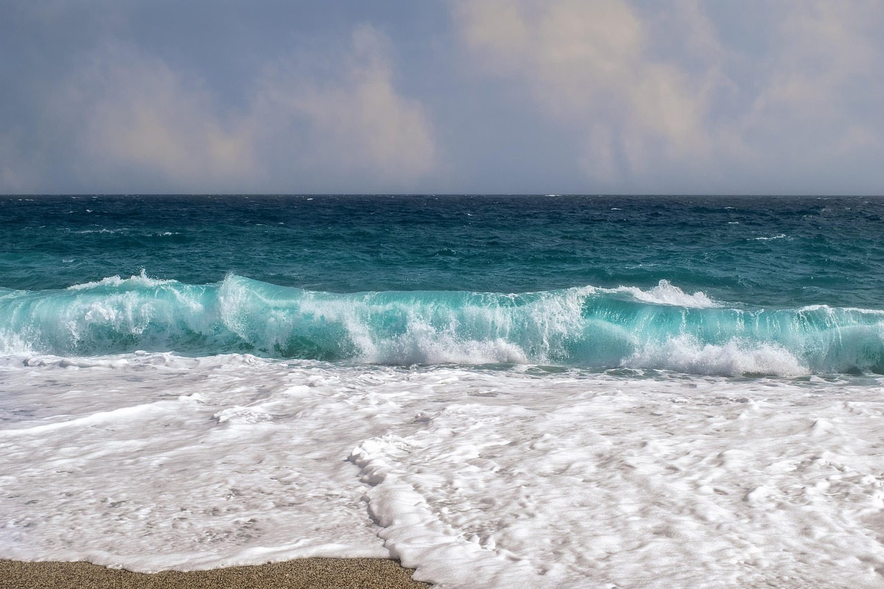 Paysage Mer Plage - Photo gratuite sur Pixabay - Pixabay