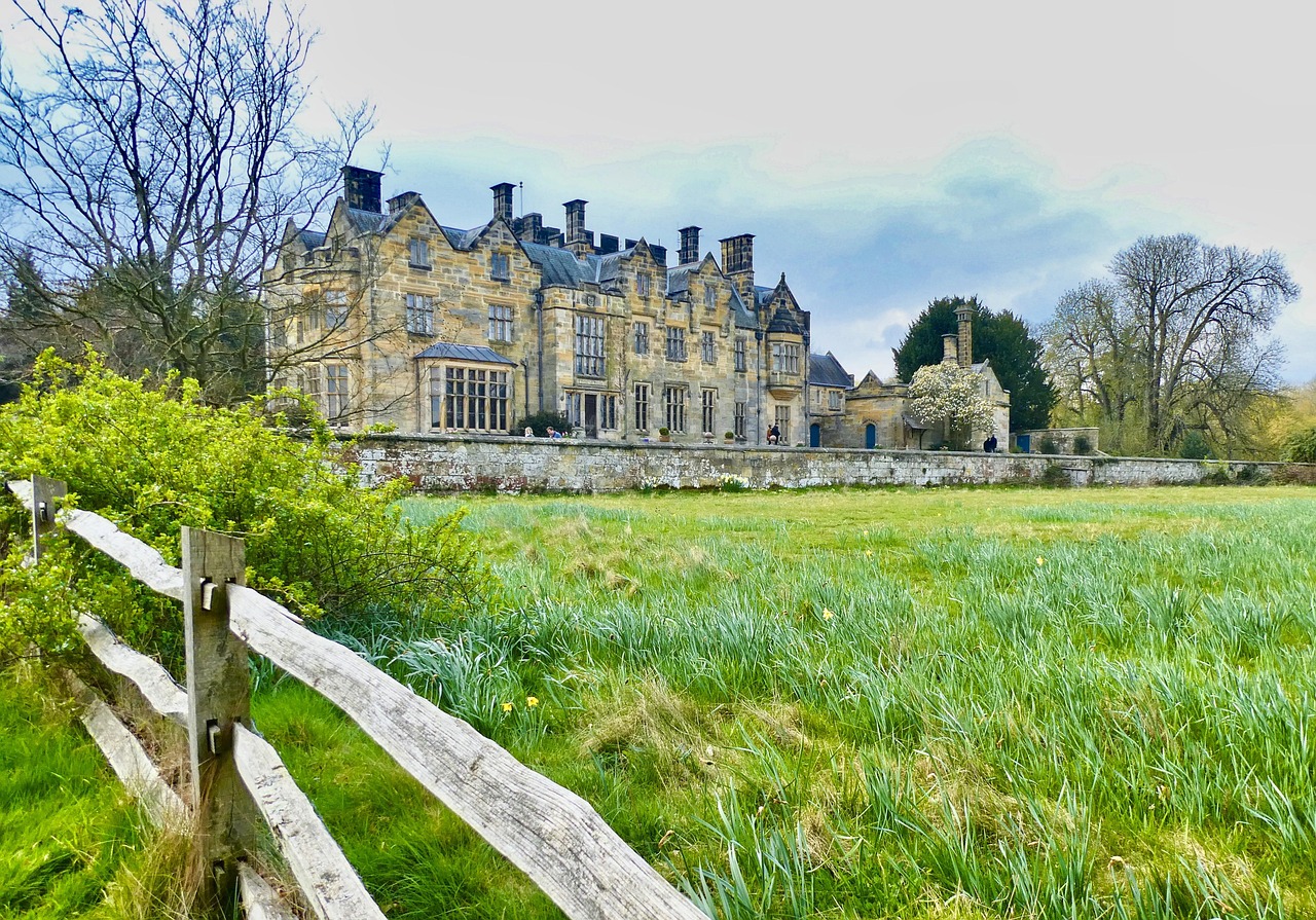 Estate Residence Historic - Free photo on Pixabay - Pixabay