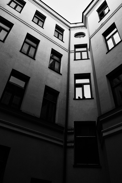 Horror Fear Building - Free photo on Pixabay