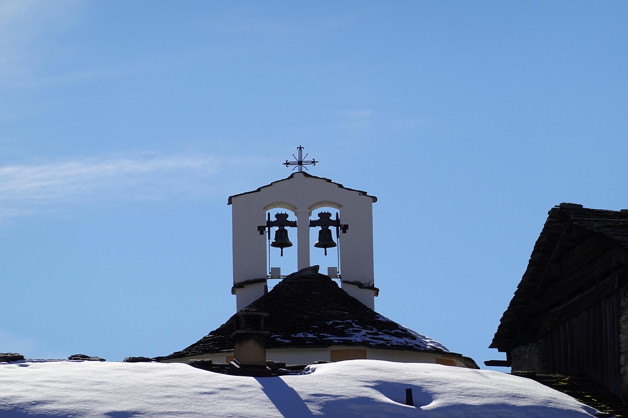 Chapelle Cloches Église - Photo gratuite sur Pixabay - Pixabay