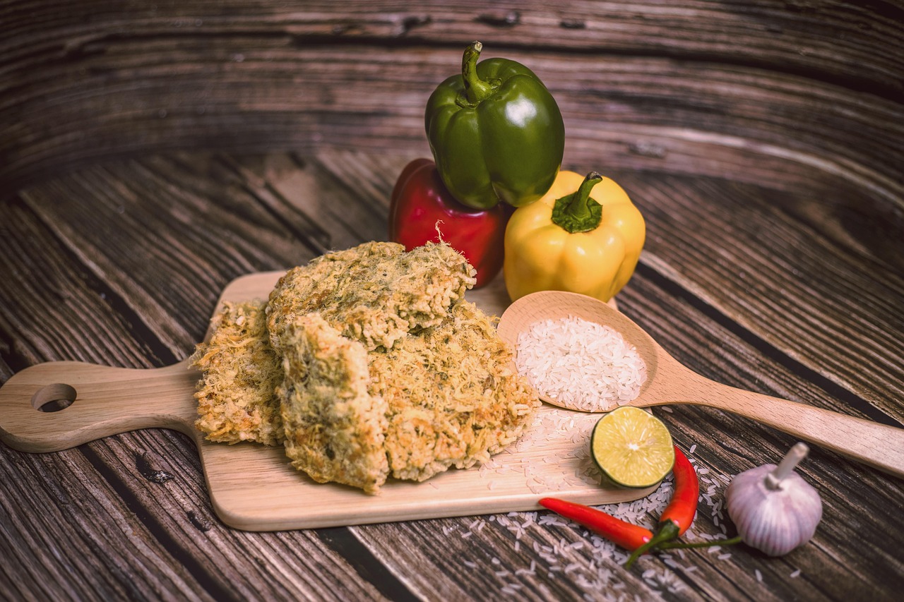 100+ Gambar Nasi Goreng & Makanan Gratis - Pixabay