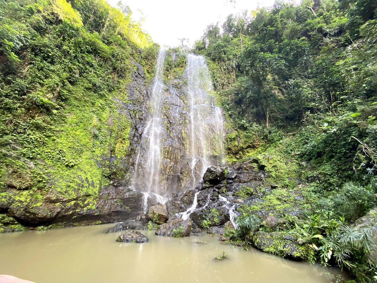 Puerto Rico Wasserfall Wandern - Kostenloses Foto auf Pixabay - Pixabay