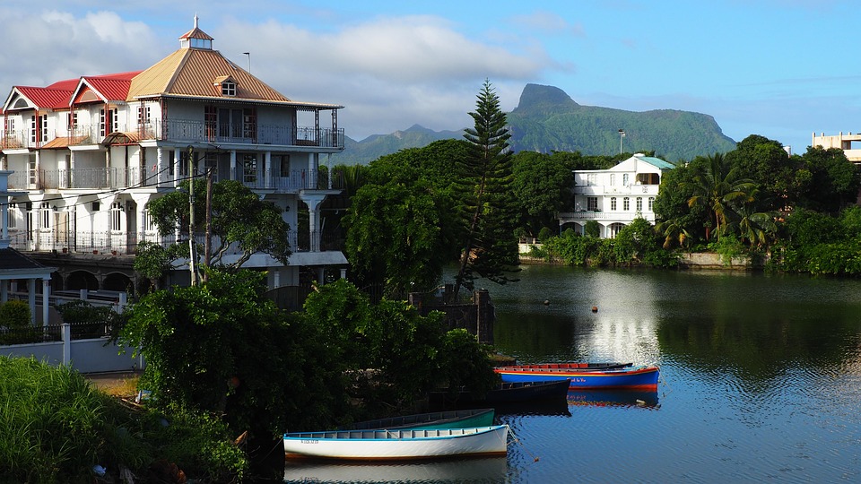 Mauritius Relax River Blue - Free photo on Pixabay