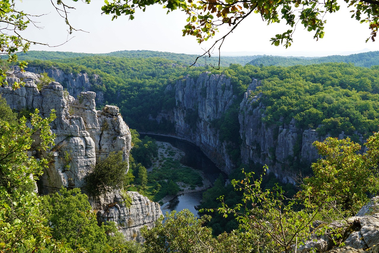 Cliff Gorge River - Free photo on Pixabay - Pixabay