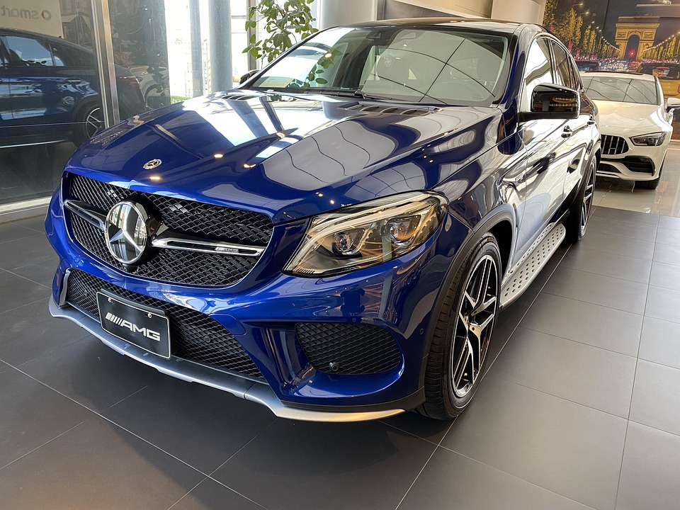 Auto Blauw - Gratis foto op Pixabay - Pixabay