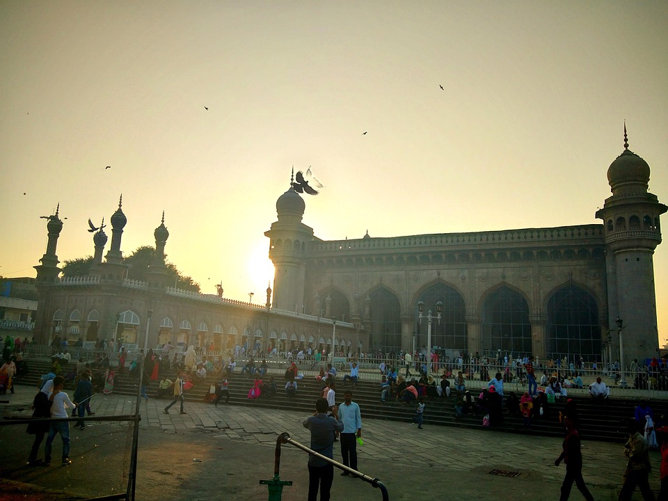 Mecca Masjid Hyderabad - Kostenloses Foto auf Pixabay - Pixabay