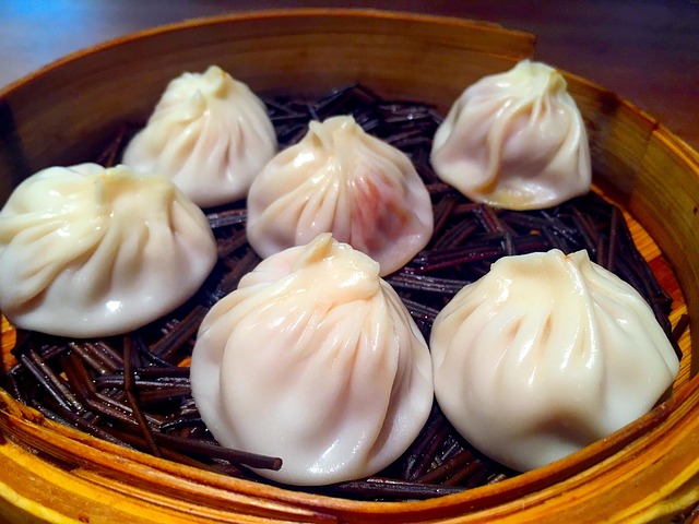 Cina Pangsit Daging Shanghai - Foto gratis di Pixabay - Pixabay