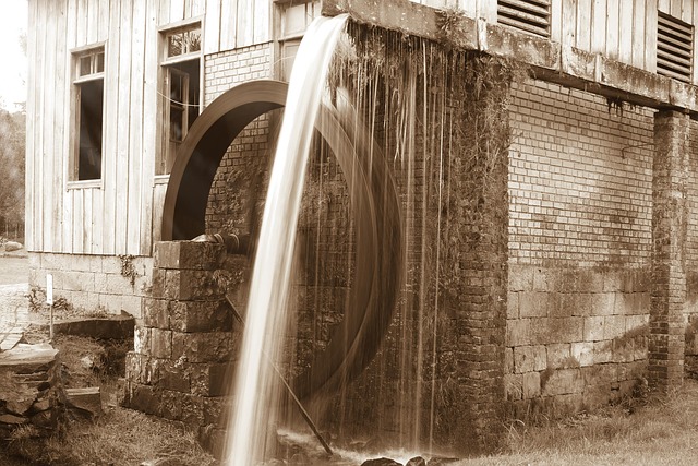 Waterwheel Home Mill - Free photo on Pixabay - Pixabay