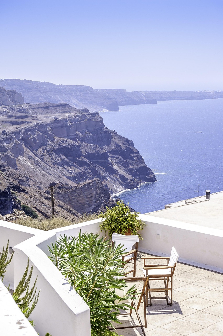 Santorin Griechenland Oia - Kostenloses Foto auf Pixabay - Pixabay