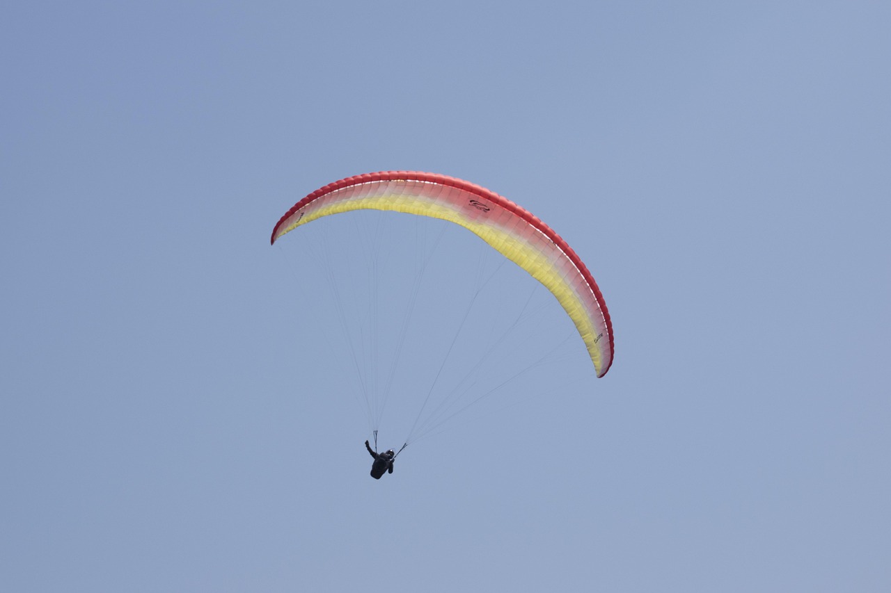 Parapente L'Ozone - Photo gratuite sur Pixabay - Pixabay