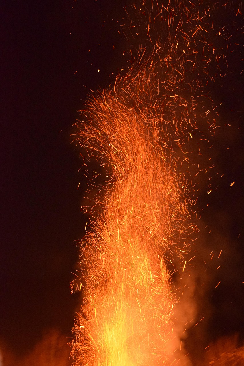 Api Malam Panas - Foto gratis di Pixabay - Pixabay