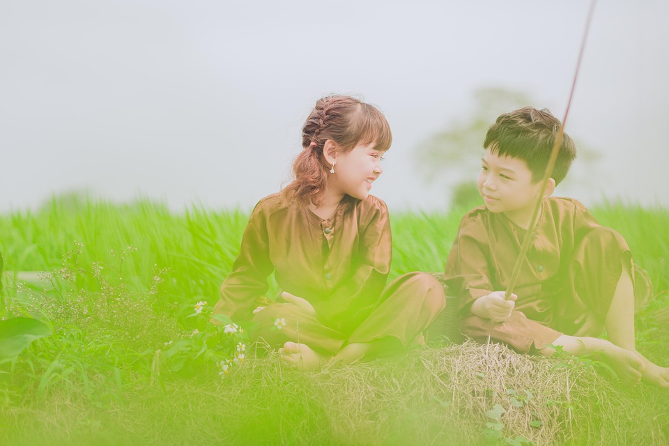 Children Love Couple - Free photo on Pixabay - Pixabay