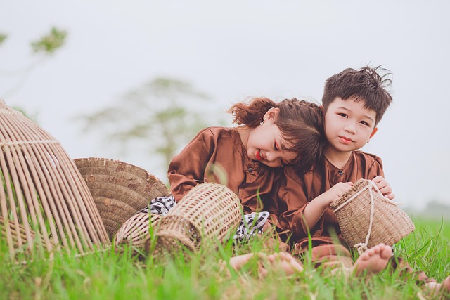 Children Love Couple - Free photo on Pixabay