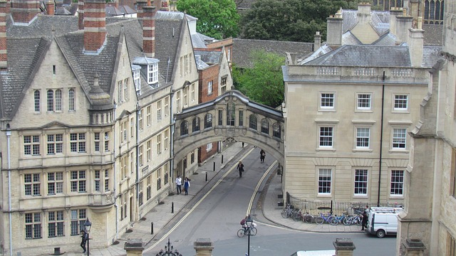 Oxford Old Buildings Architecture - Free photo on Pixabay - Pixabay
