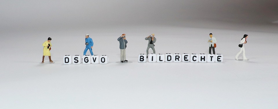 Dsgvo Datenschutz Bildrechte - Kostenloses Foto auf Pixabay - Pixabay