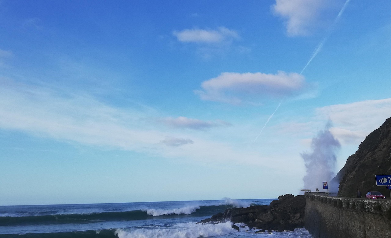 Bay Of Biscay Sea - Free photo on Pixabay - Pixabay