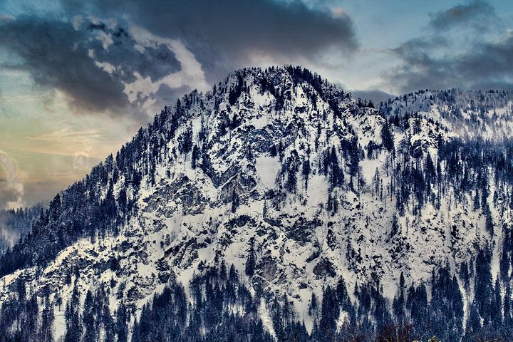 90+ Free Landform & Landscape Images