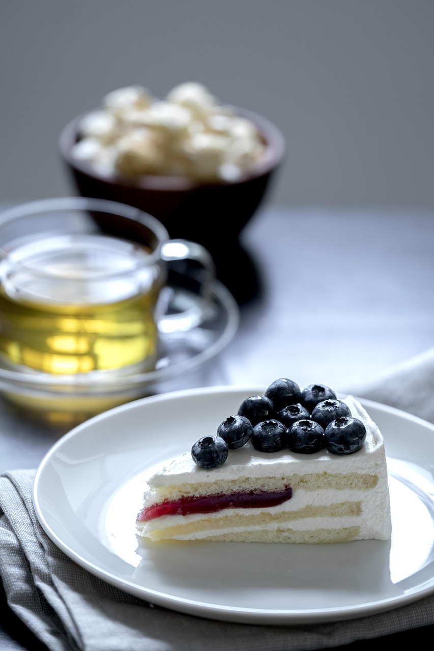 Postre Té Verde - Foto gratis en Pixabay - Pixabay