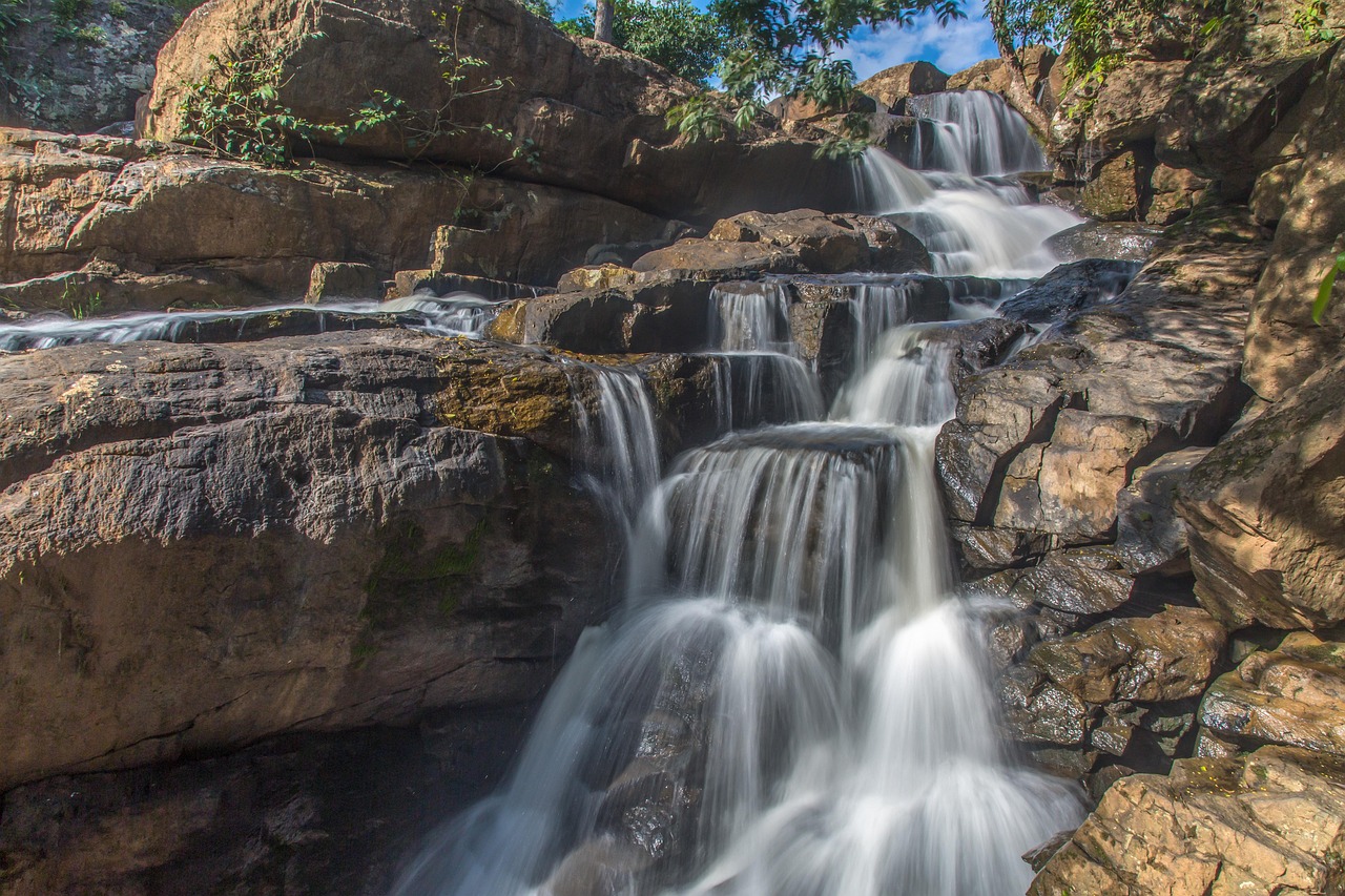 India Darjeeling Water Falls - Free photo on Pixabay - Pixabay